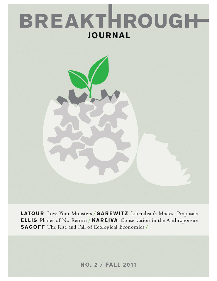 The Breakthrough Institute