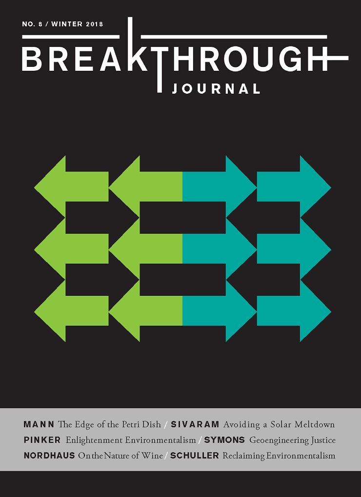 The Breakthrough Institute