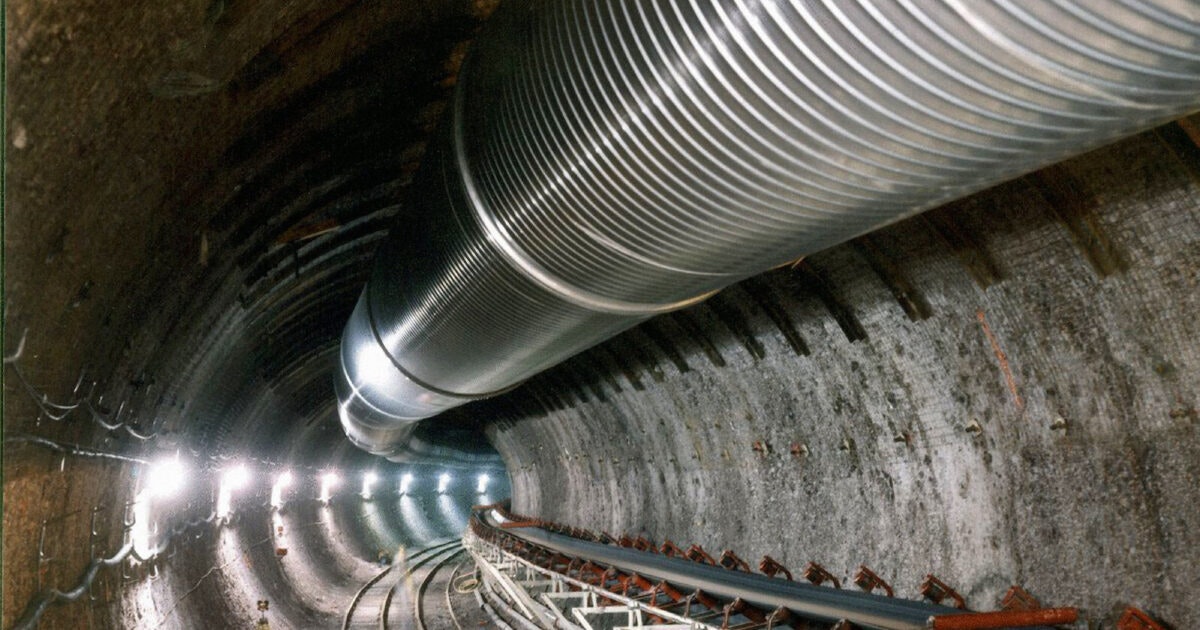 How Nuclear Waste Got So Boring | The Breakthrough Institute