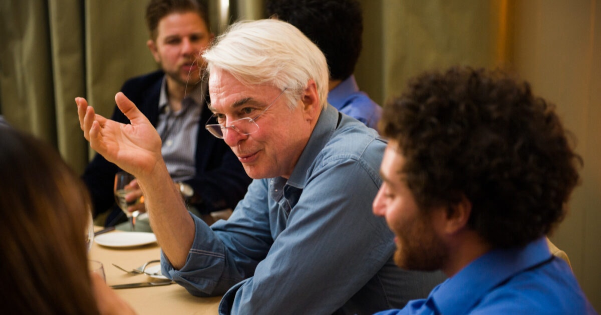 Remembering Steve Rayner | The Breakthrough Institute