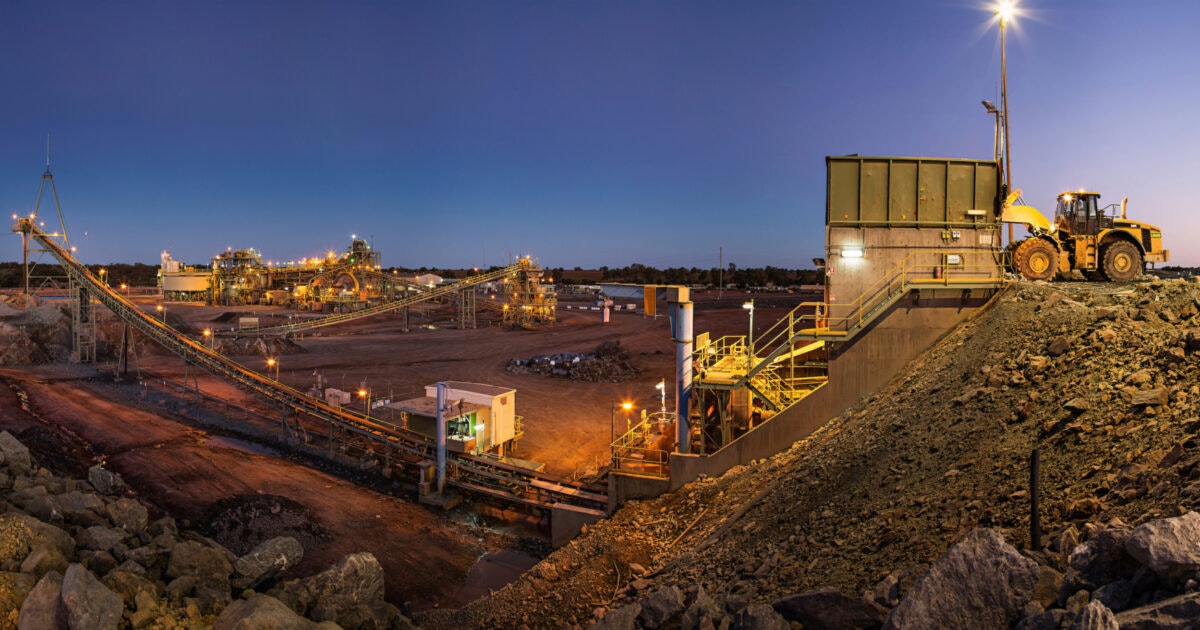 Can The Mining Regulatory Clarity Act of… | The Breakthrough Institute