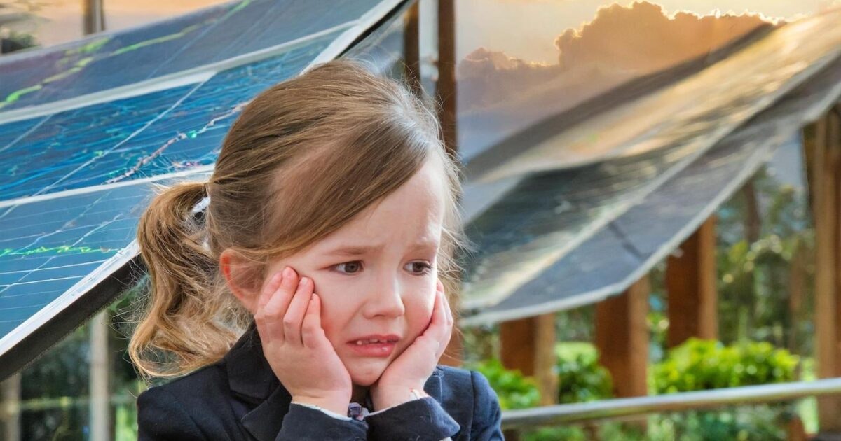 Are Climate Advocates Making Kids… | The Breakthrough Institute