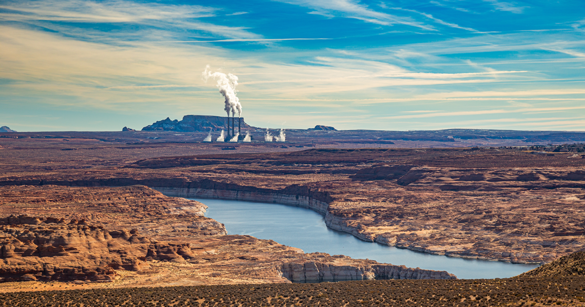 Climate Change is Not a Pollution Problem | The Breakthrough Institute