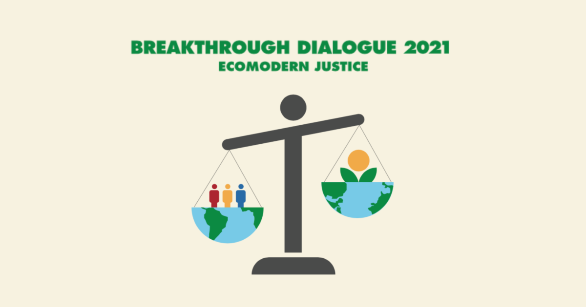 Digital Dialogue Registration | The Breakthrough Institute