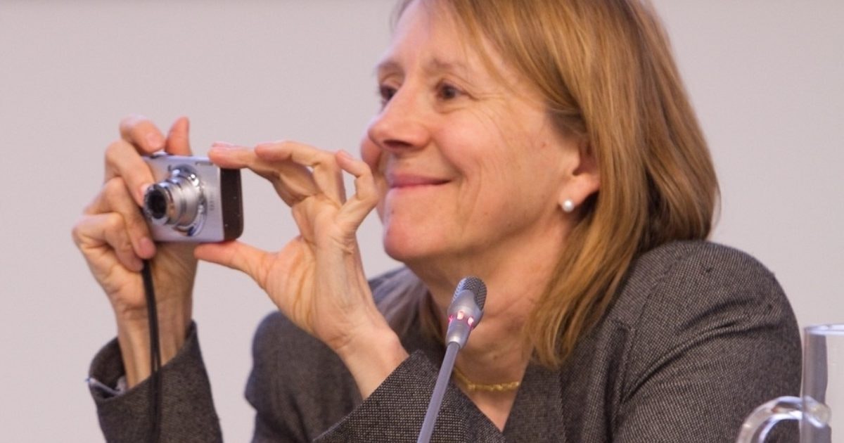 Esther Dyson | The Breakthrough Institute