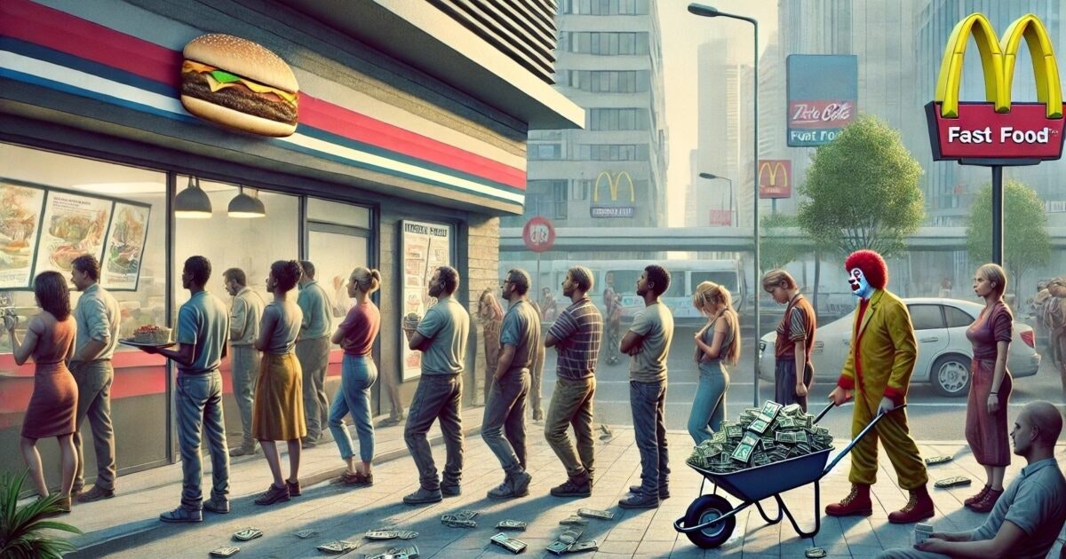 Food Is Too Cheap, Says the UN | The Breakthrough Institute