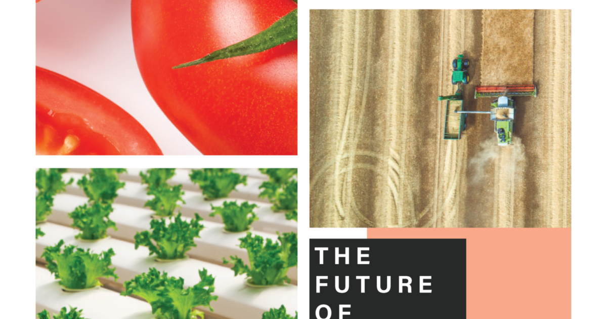 The Future of Food | The Breakthrough Institute