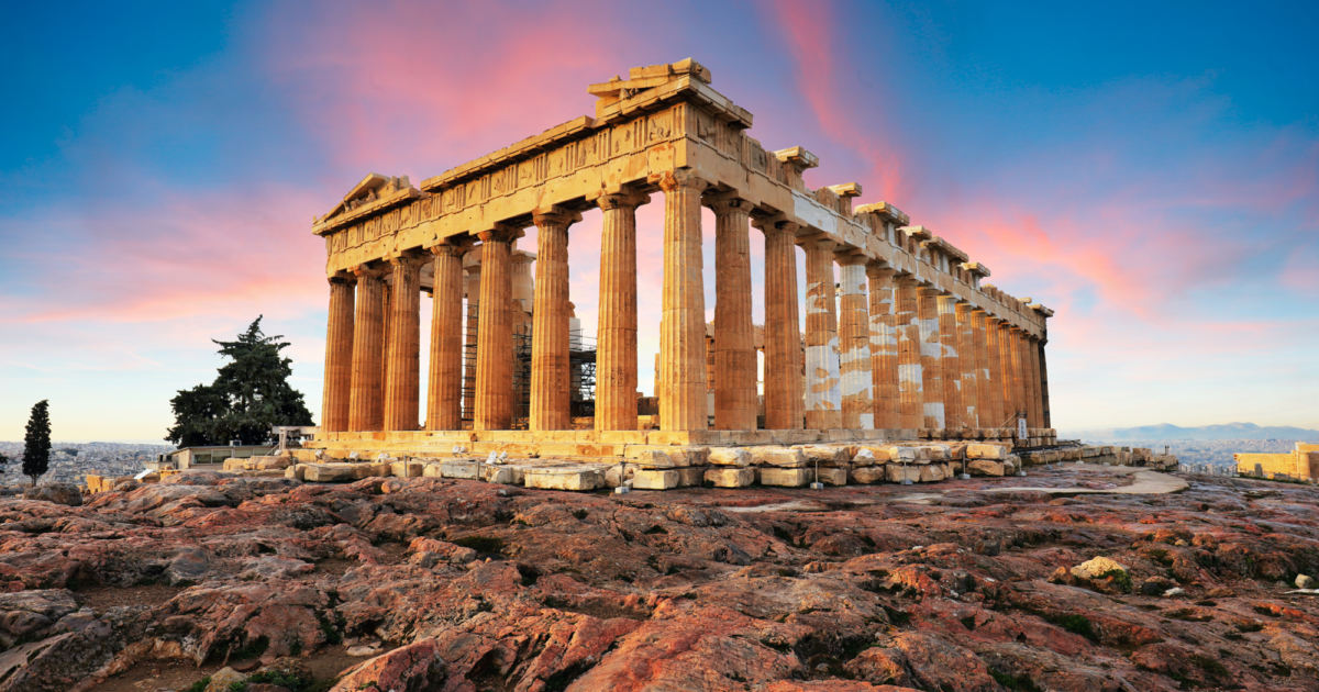 Greeks | The Breakthrough Institute