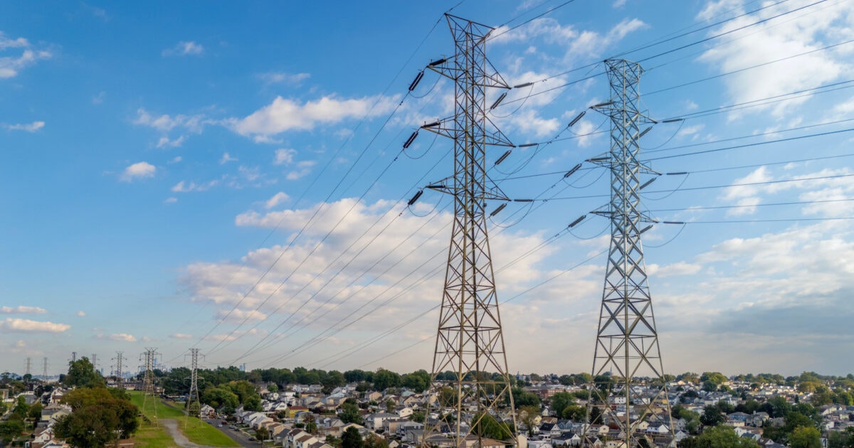 Why the Grid Is Lagging Behind Demand | The Breakthrough Institute