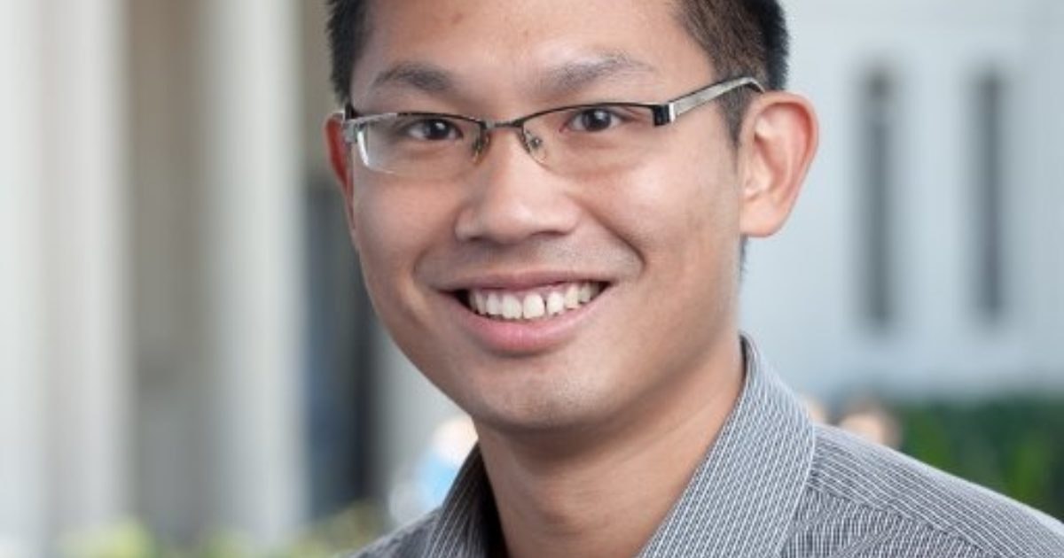 John Chung-En Liu | The Breakthrough Institute