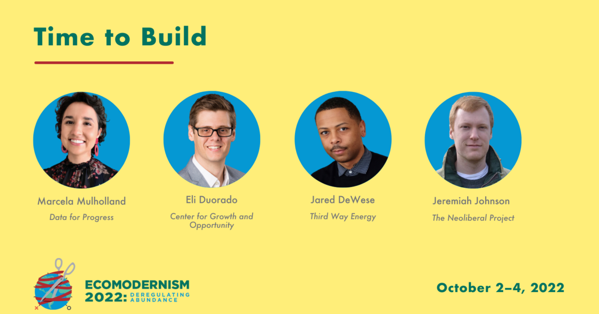 How Can America Start Building… | The Breakthrough Institute