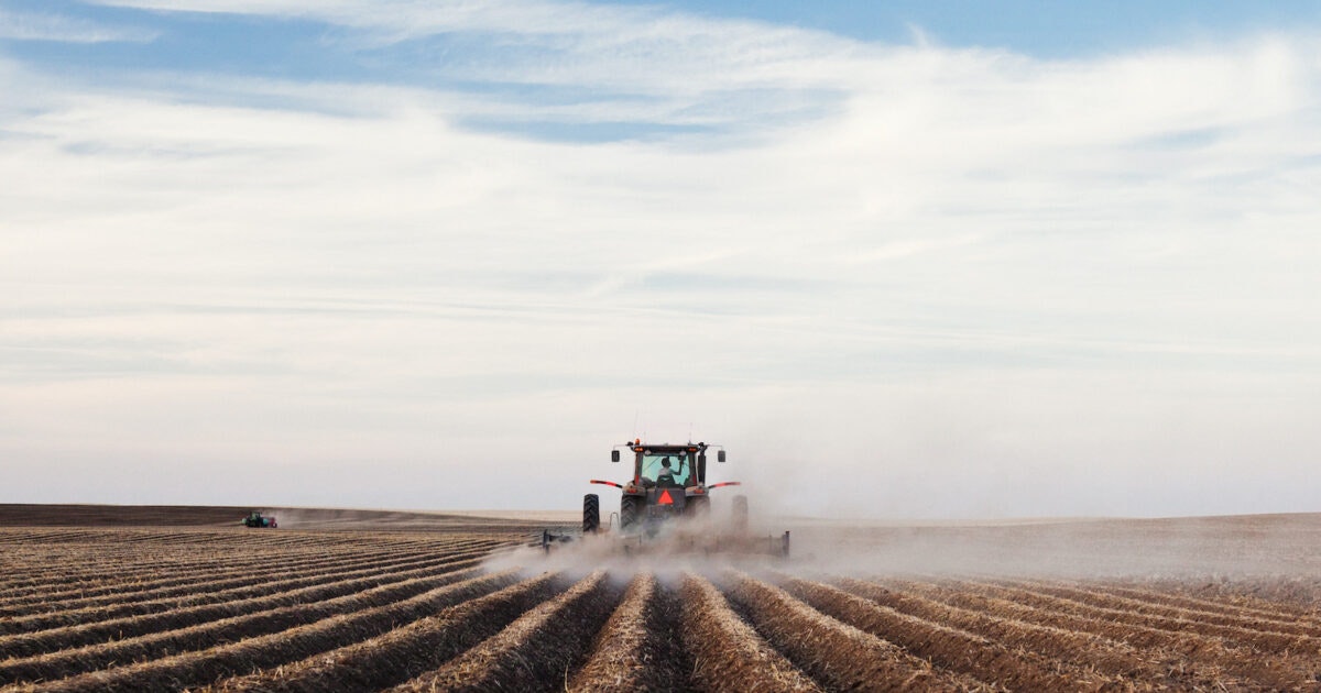 To Decarbonize Food Production,… | The Breakthrough Institute