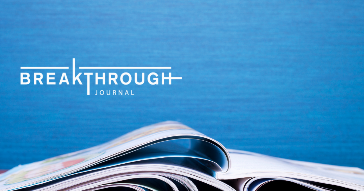 Breakthrough Journal - Requests for… | The Breakthrough Institute