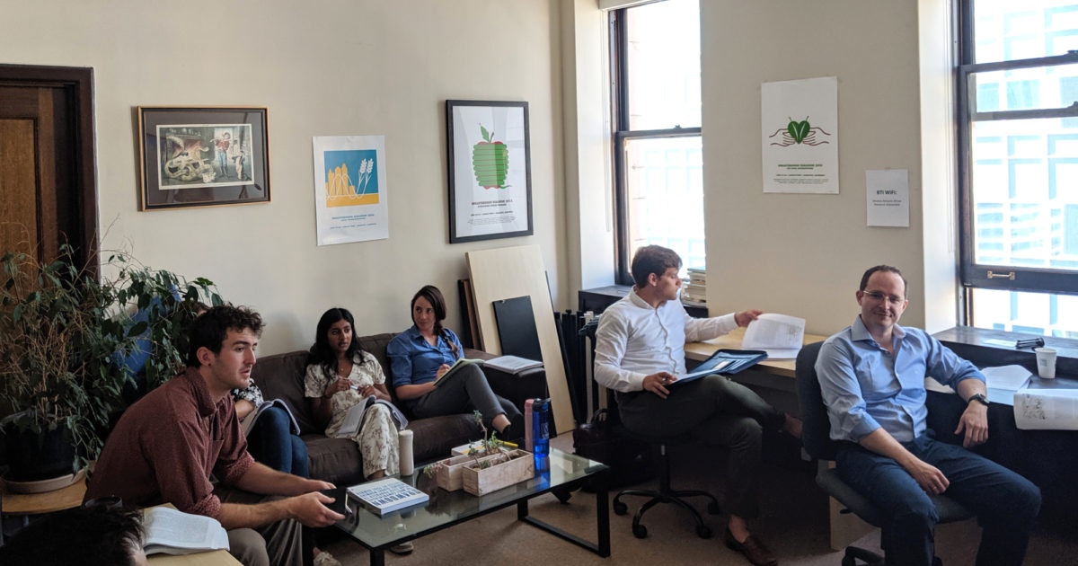 Breakthrough Welcomes 2019 Generation… | The Breakthrough Institute