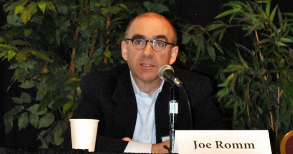 Understanding Joseph Romm and Climate… | The Breakthrough Institute
