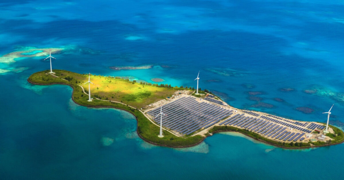 Rethinking Island Energy Transitions | The Breakthrough Institute