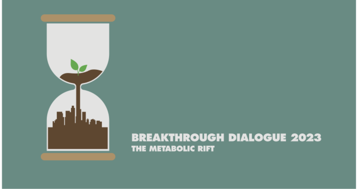 2023 Dialogue | The Breakthrough Institute