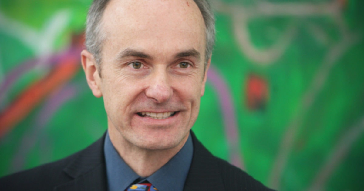 David MacKay Announced as 2016 Paradigm… | The Breakthrough Institute