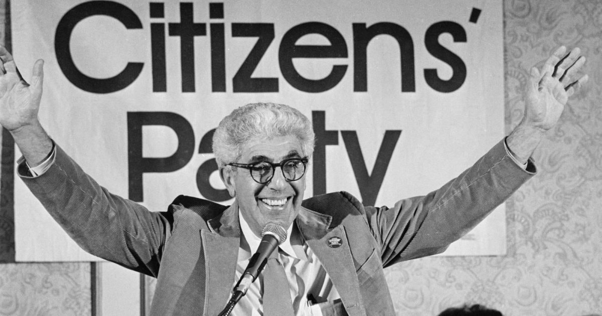 Environmentalism, the Face of a Deeper… | The Breakthrough Institute