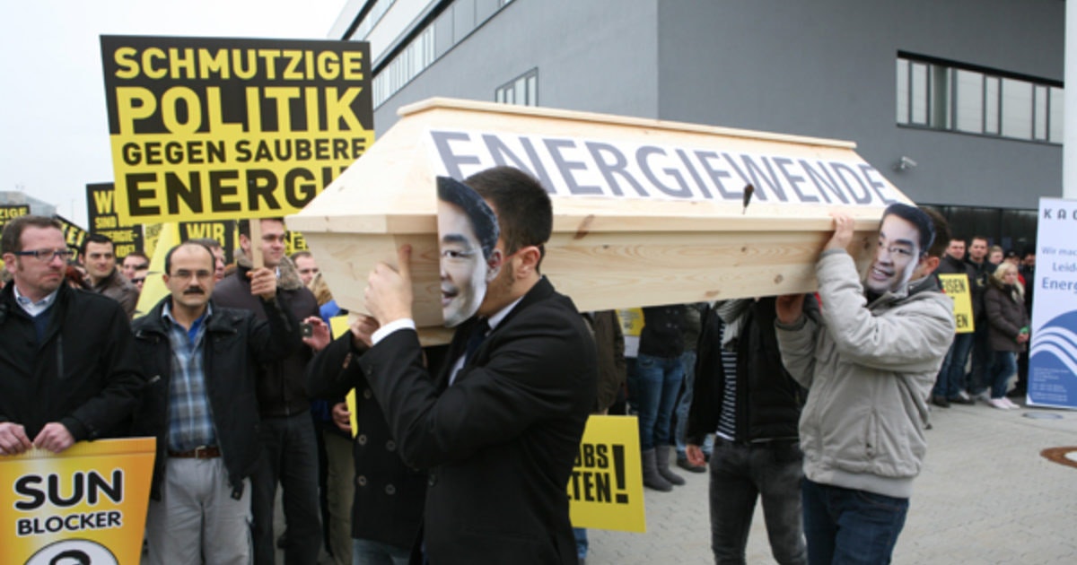 Germany’s Green Energy Bust | The Breakthrough Institute