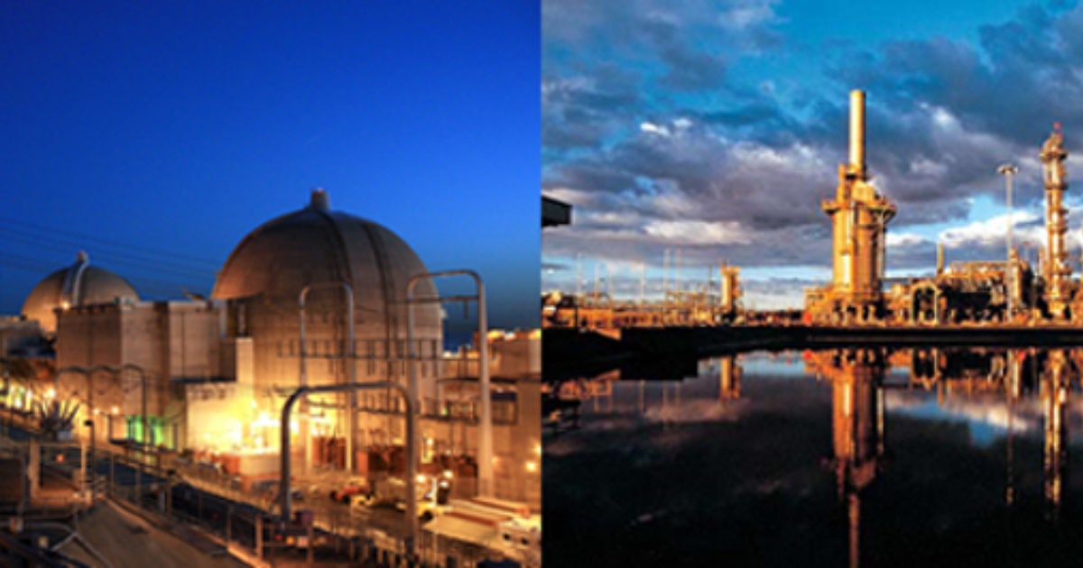 Nuclear and Gas Account for Most Carbon… | The Breakthrough Institute