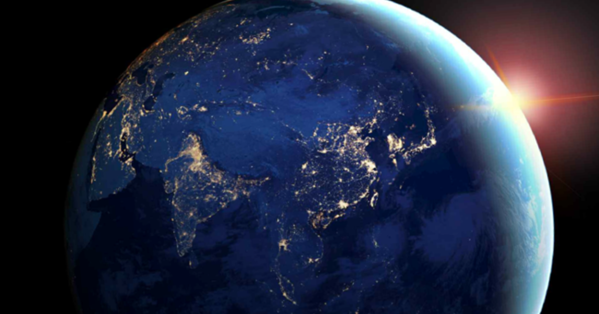 Our High-Energy Planet | The Breakthrough Institute