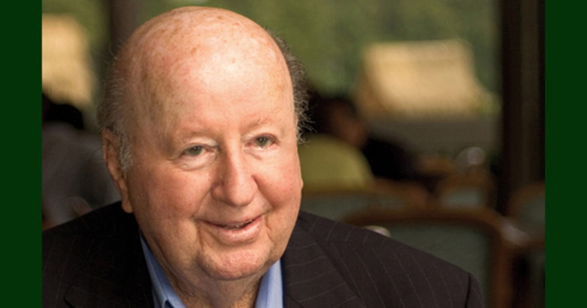 Remembering George Mitchell | The Breakthrough Institute