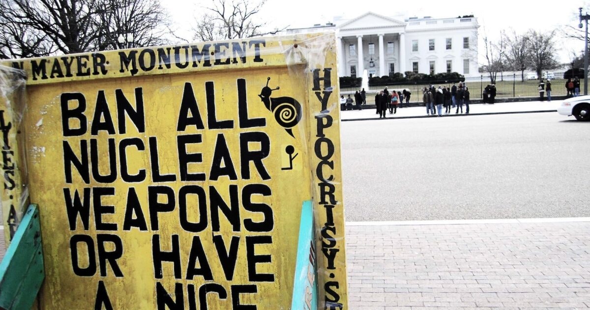 The Death of Anti-Nuclearism | The Breakthrough Institute