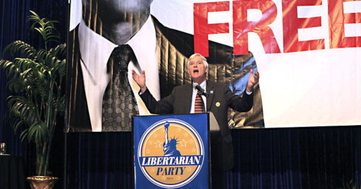 The Failure of Libertarianism | The Breakthrough Institute