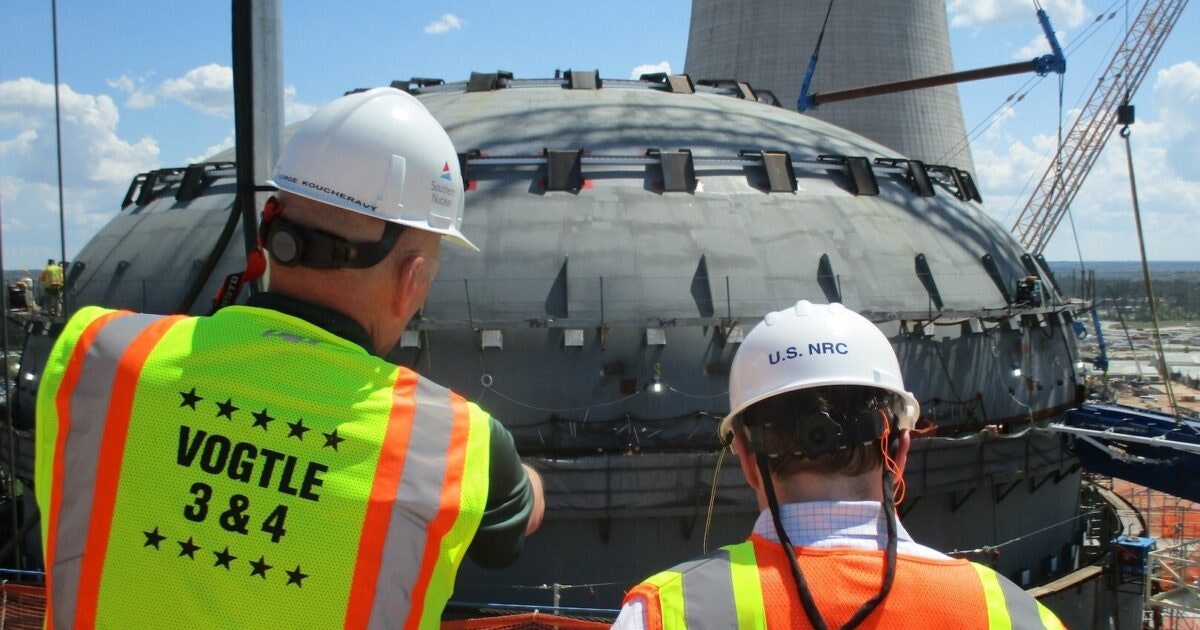 What the Nuclear Regulatory Commission… | The Breakthrough Institute