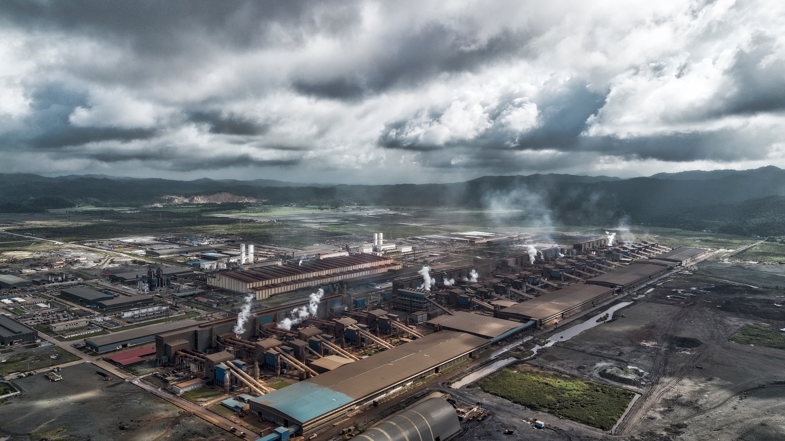 Industrial Decarbonization | The Breakthrough Institute
