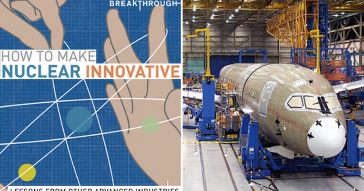 Wide-Body Aircraft | The Breakthrough Institute
