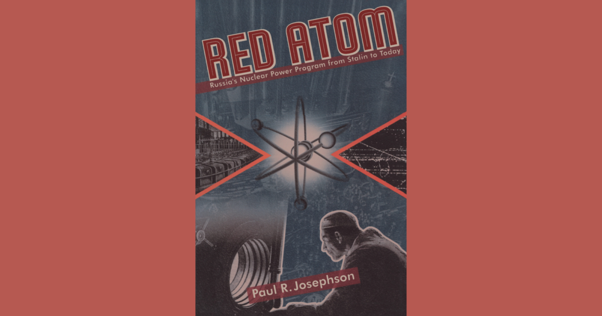Red, White, and Blue Atom | The Breakthrough Institute