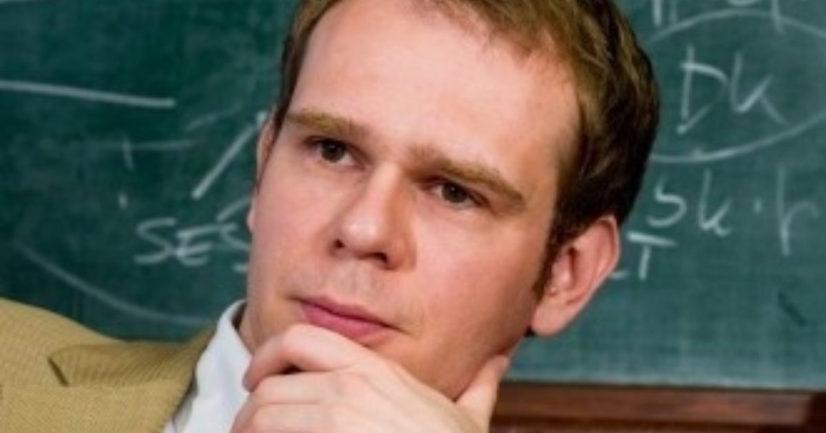 Dietram Scheufele | The Breakthrough Institute