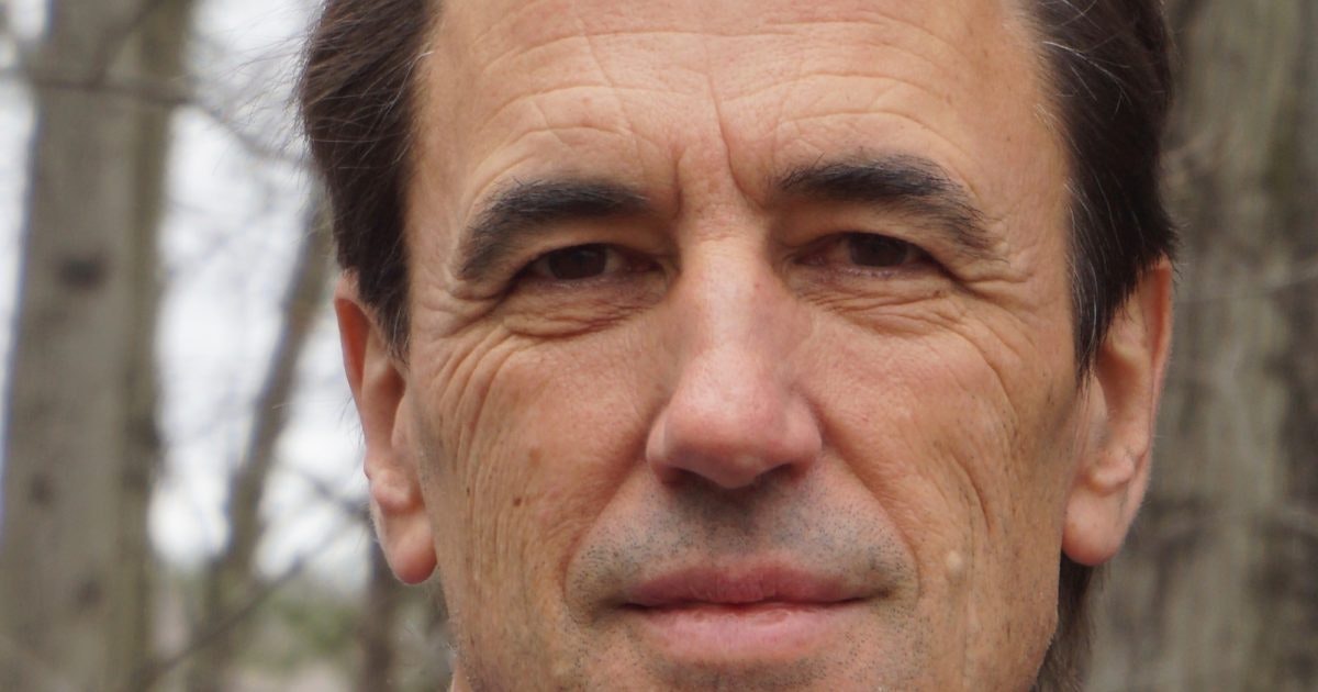 Jeff Goodell | The Breakthrough Institute