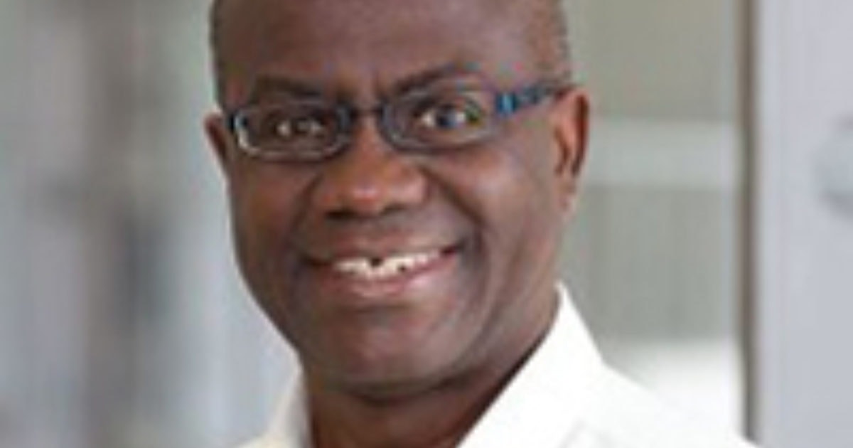 John Asafu-Adjaye | The Breakthrough Institute