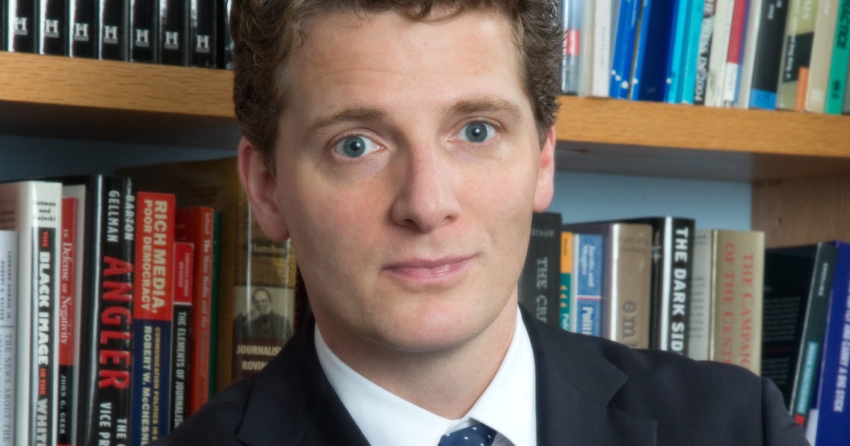 Matthew Nisbet | The Breakthrough Institute