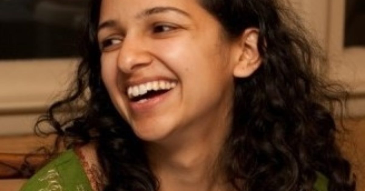 Ruchira Shah | The Breakthrough Institute