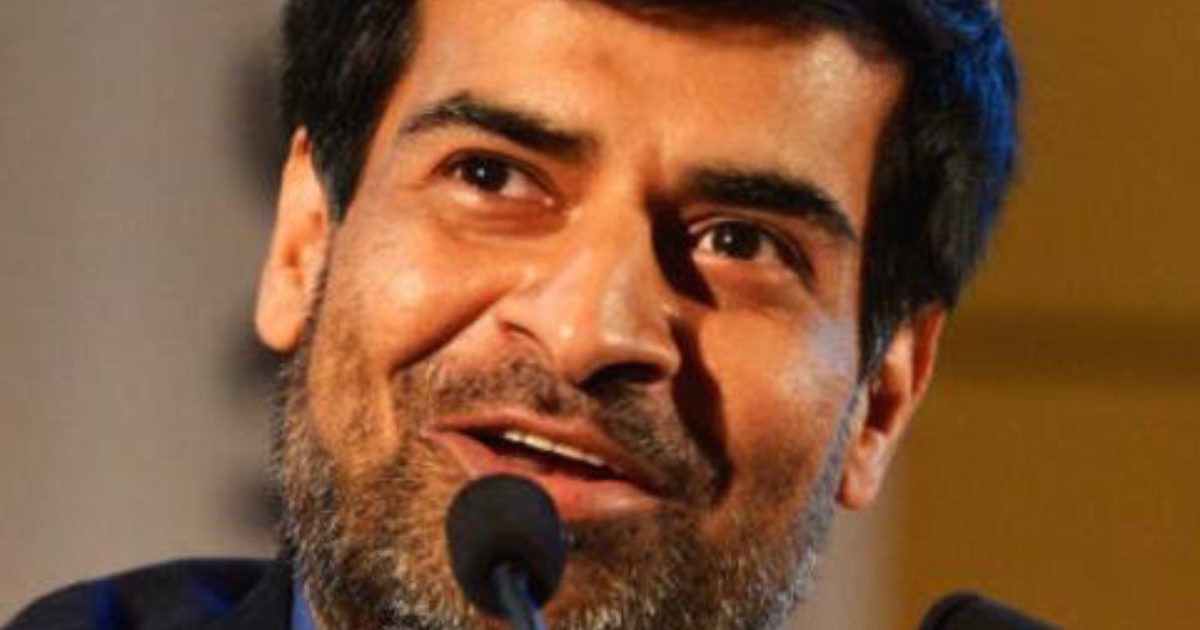 Samir Saran | The Breakthrough Institute