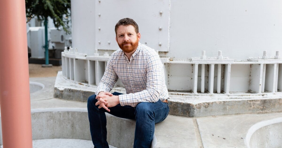 Tim Latimer | The Breakthrough Institute