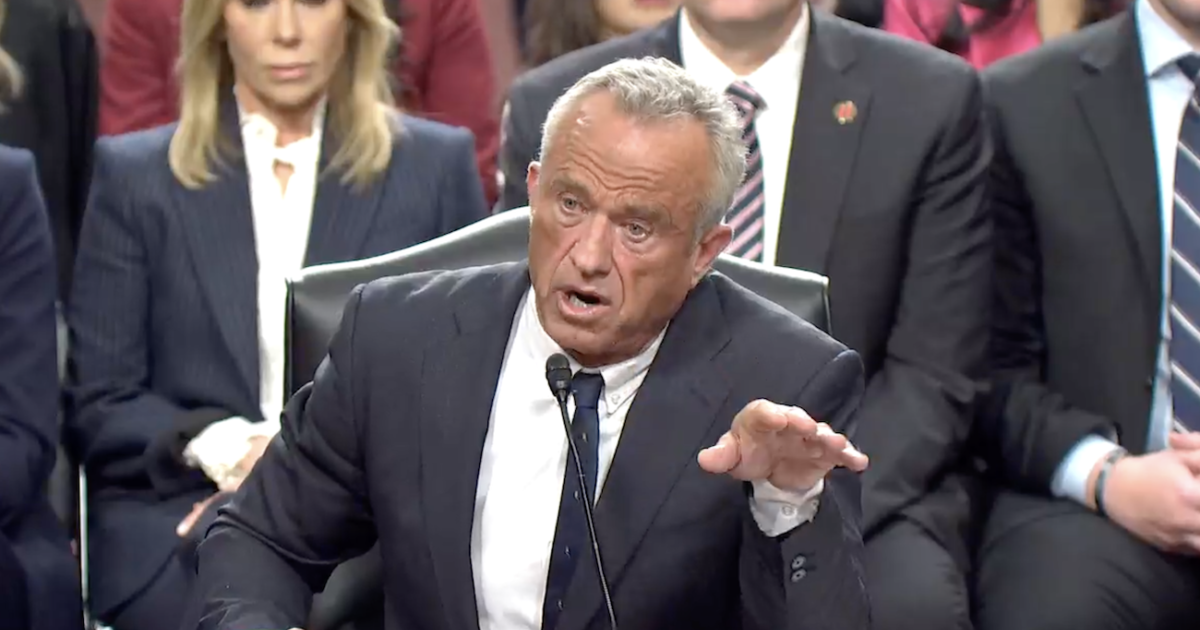RFK Jr. Is Exactly Who We Said He Was | The Breakthrough Institute