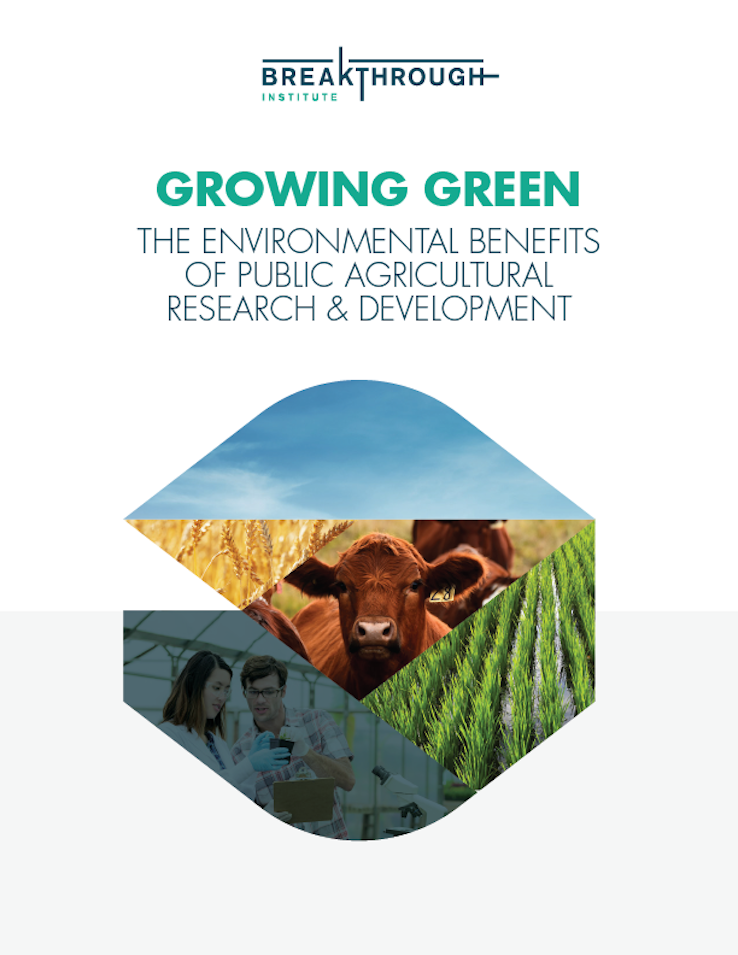 The Breakthrough Institute | Homepage