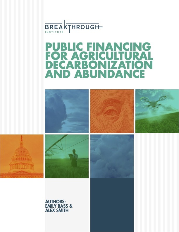 The Breakthrough Institute | Homepage